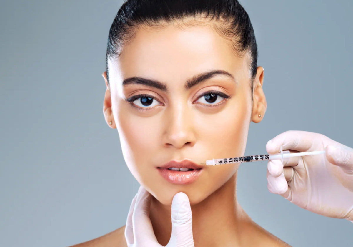 Lip Flip Botox– The Cure Medical Aesthetics